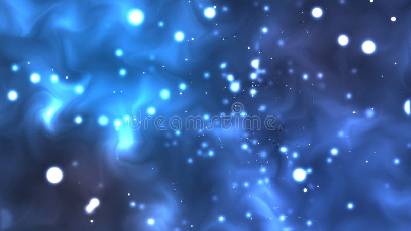 Galactic Dreamscape: a Mesmerizing Display of Cosmic Colors. Stock ...