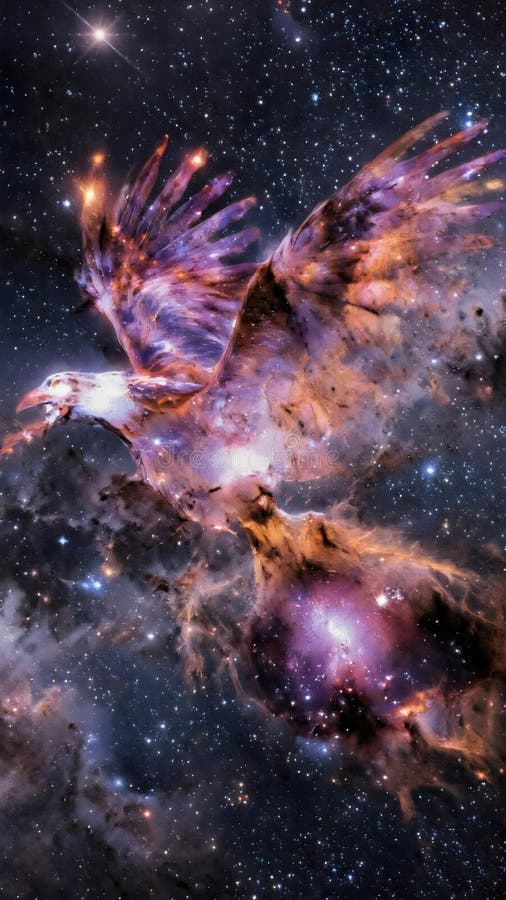 Galactic Eagle Stock Illustrations – 111 Galactic Eagle Stock ...