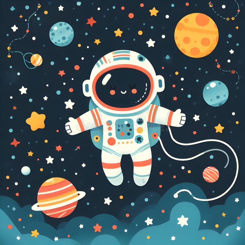 Galactic Explorer stock illustration. Illustration of captures - 331950744