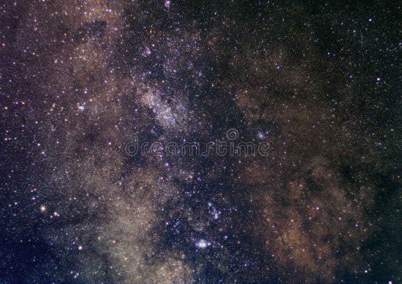 Galactic gems stock photo. Image of dark, grand, astrophotography - 4126988