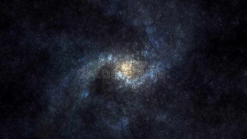Galactic Journey Seamless Loop Stock Footage - Video of light ...