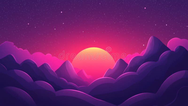 Galactic Nebulae are the Focus of a Digital Art Piece that Explores the ...