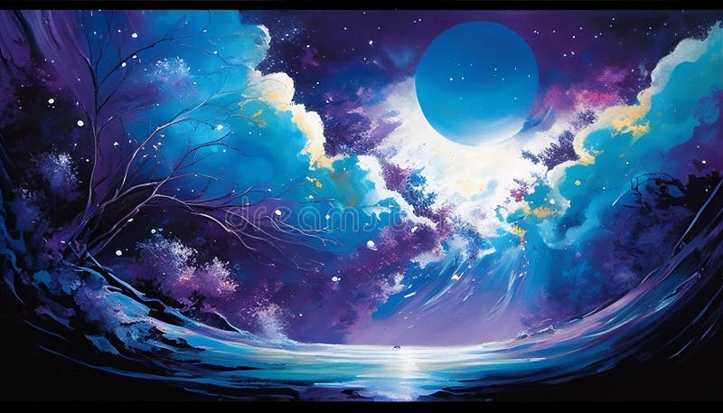 Galactic Oasis - a Serene and Tranquil Haven in an Infinite Universe ...