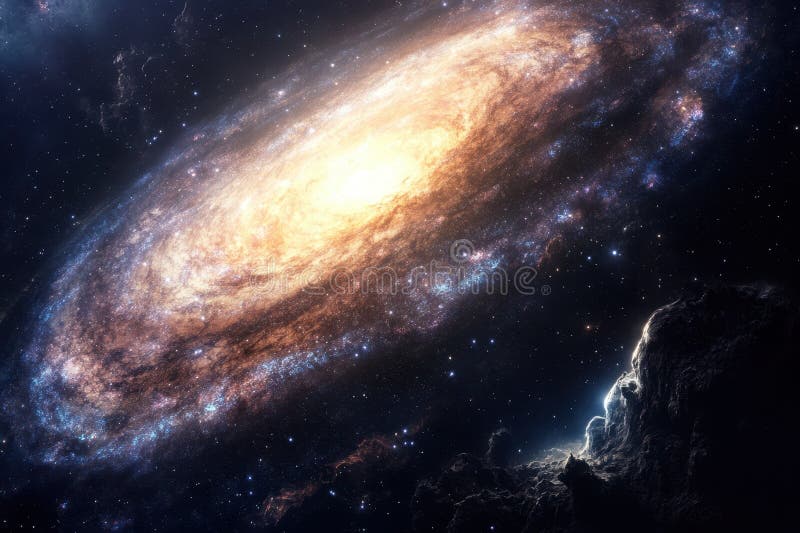 Galactic Spiral Structure Illuminated by Bright Stellar Formations in ...