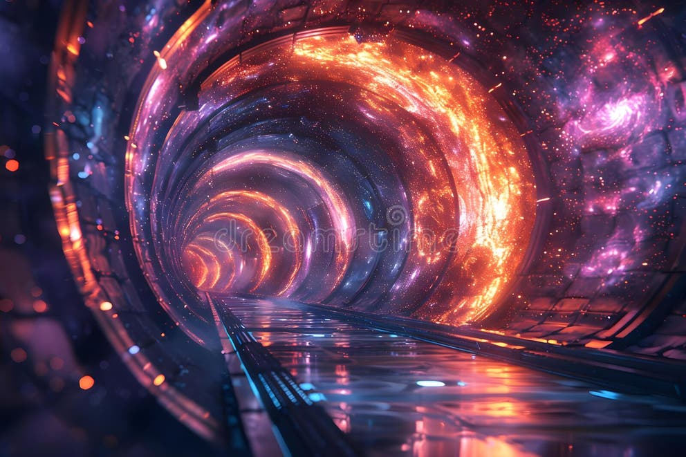 Galactic Spiral: a Vision of Space Colonization. Concept Space ...