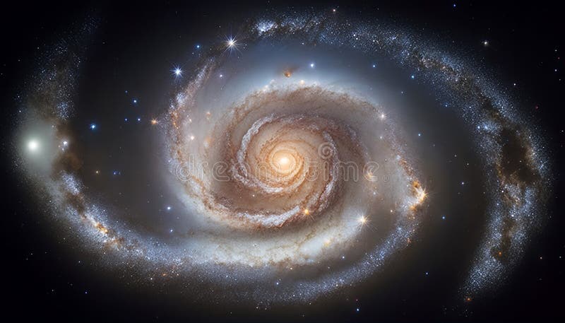 Galactic Symphony: a Hyper-Detailed View of a Star-Studded Universe ...