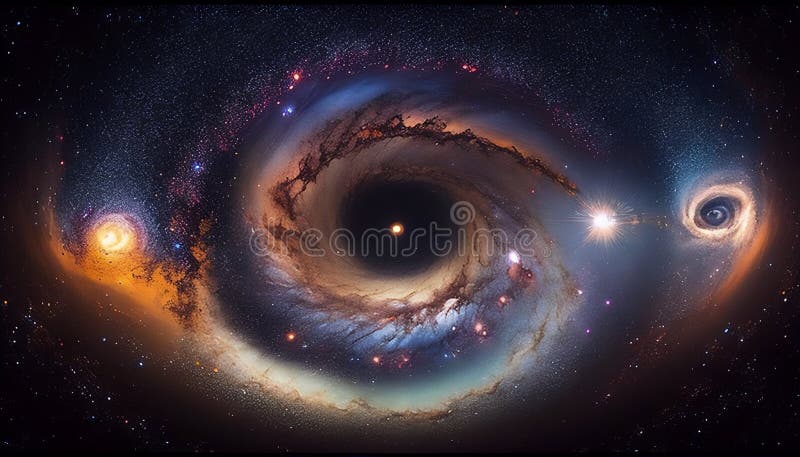 Galactic Symphony: a Hyper-Detailed View of a Star-Studded Universe ...