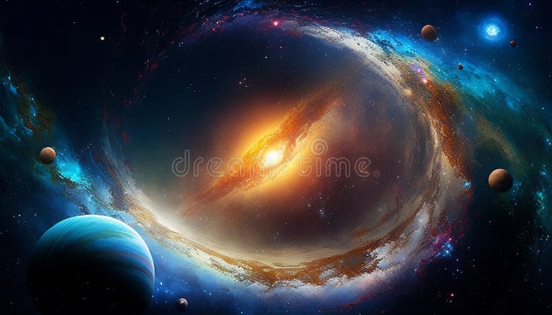 Galactic Symphony: a Hyper-Detailed View of a Star-Studded Universe ...