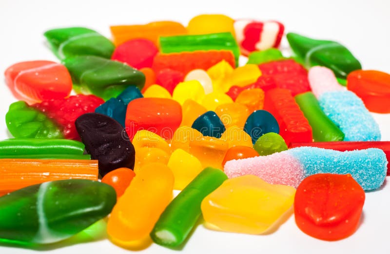 Cukierek Zdjęcia Stock - Pobierz 563,850 Zdjęcia Royalty Free