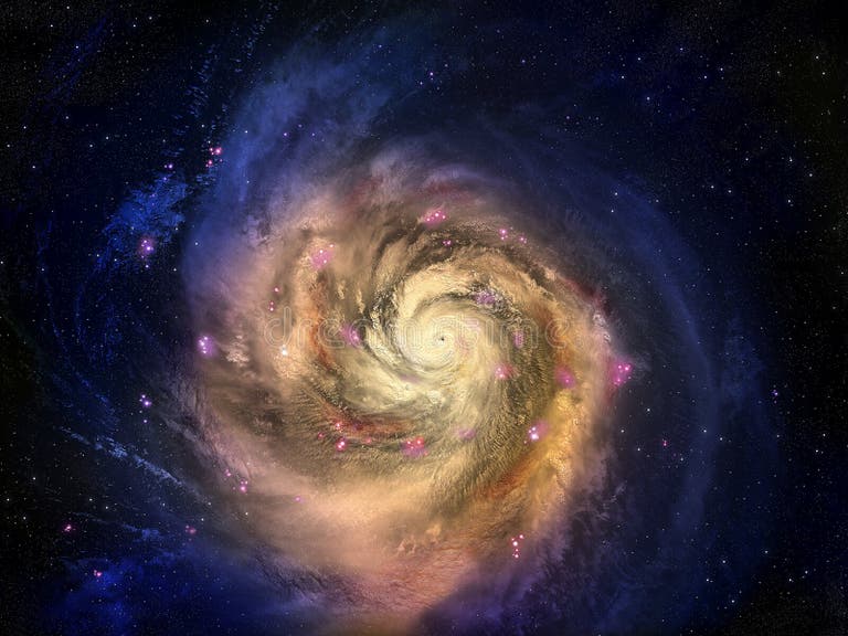 Deep Blue Cosmos Stock Illustrations – 65,848 Deep Blue Cosmos Stock ...