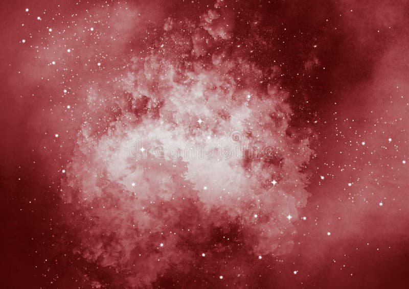 Galaxy Background with Stars and Stardust Stock Photo - Image of planet ...