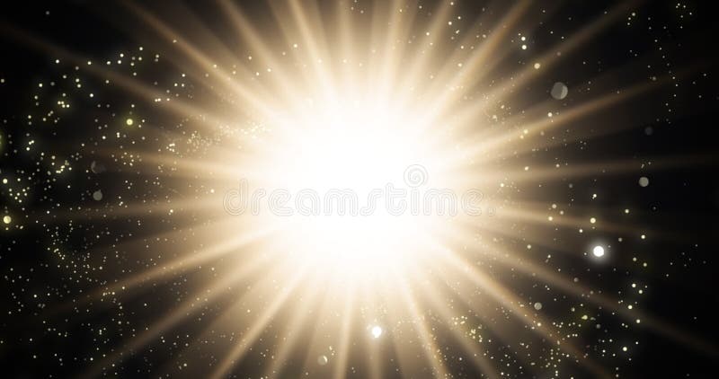 Galaxy, Bright Stars and Universe with Space, Night Sky and Science ...