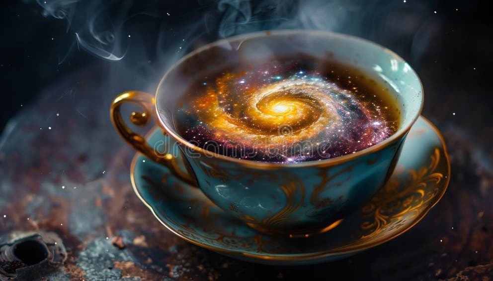 Tea Galaxy Stock Illustrations – 356 Tea Galaxy Stock Illustrations ...