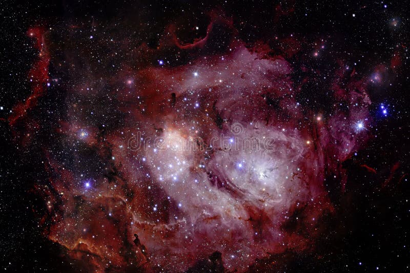 Galaxy in Deep Space. Elements Furnished by NASA Stock Image - Image of ...