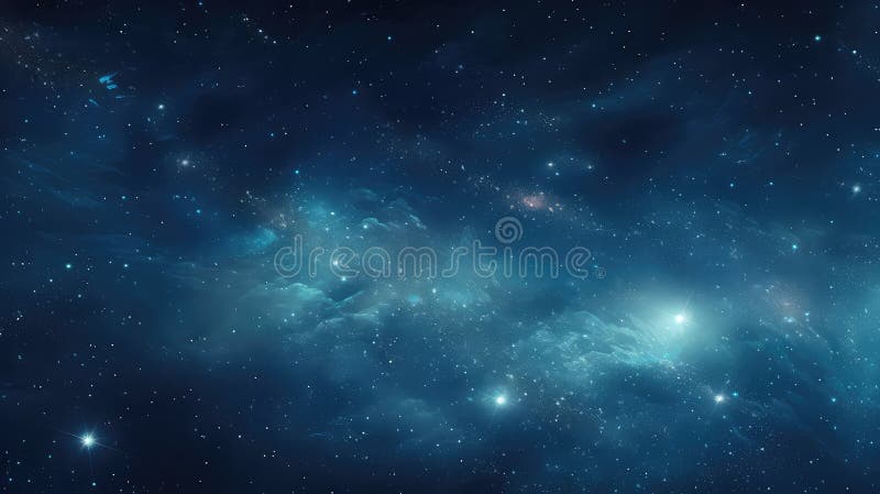 Galaxy Dust Stars Background Stock Illustration - Illustration of ...