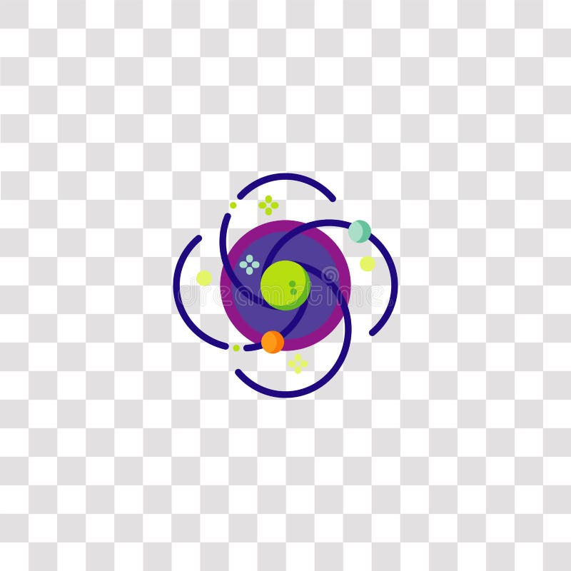 Galaxy Icon Sign and Symbol. Galaxy Color Icon for Website Design and ...