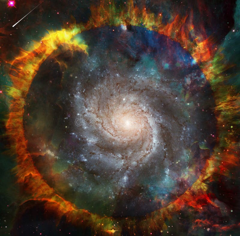 Creation of Fire stock illustration. Illustration of hope - 166425504