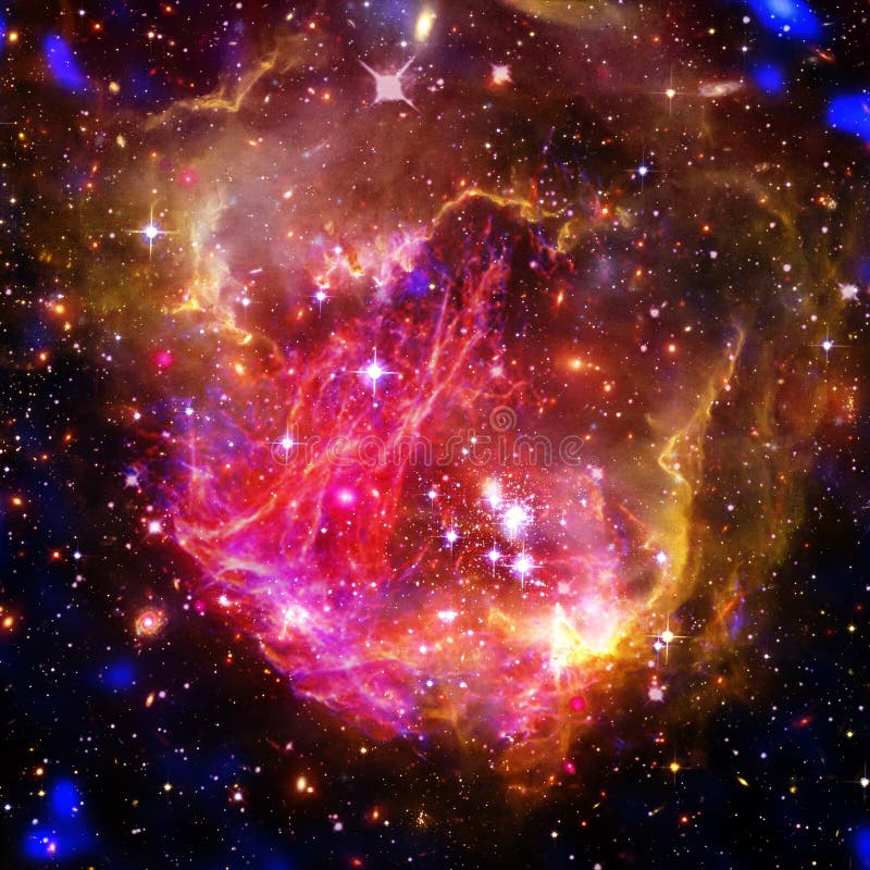 Galaxy and light stock image. Image of outer, clouds - 179878427