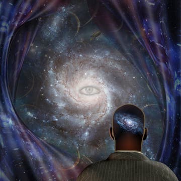 Brain Outer Space Stock Illustrations – 163 Brain Outer Space Stock ...