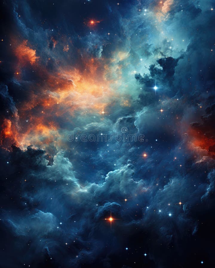 Galaxy Plain Texture Background - Stock Photography Stock Illustration ...