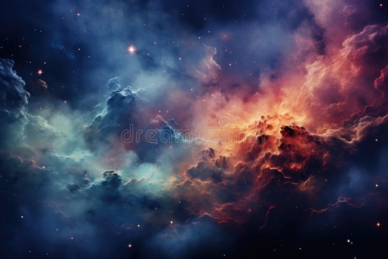 Galaxy Plain Texture Background - Stock Photography Stock Illustration ...