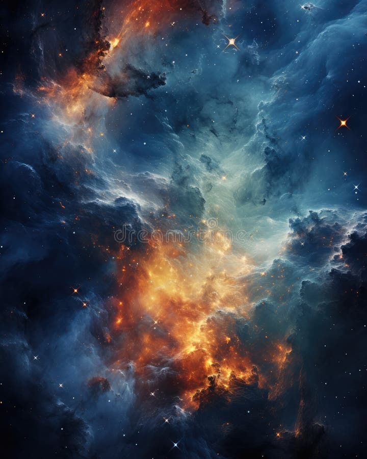 Galaxy Plain Texture Background - Stock Photography Stock Illustration ...