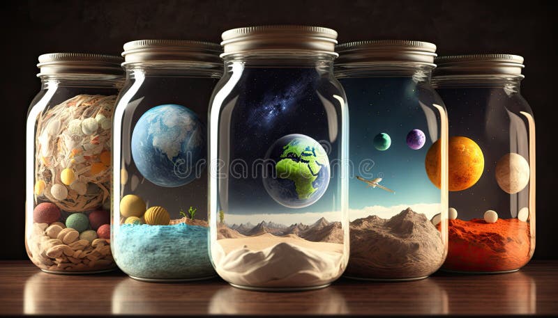 Surreal Jar Stock Illustrations – 115 Surreal Jar Stock Illustrations ...