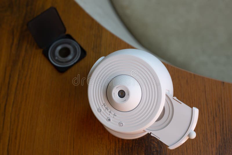 Galaxy Projector with Replaceable Cartridge for Studying Solar System ...