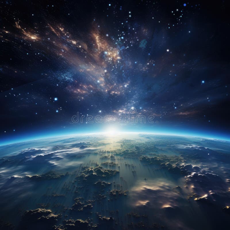 Galaxy Space. Cosmos and Star Background Stock Photo - Image of cosmic ...