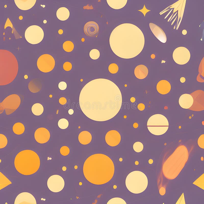 Galaxy Space Draw Abstract Background, Nebula Light Sky, Random Element ...