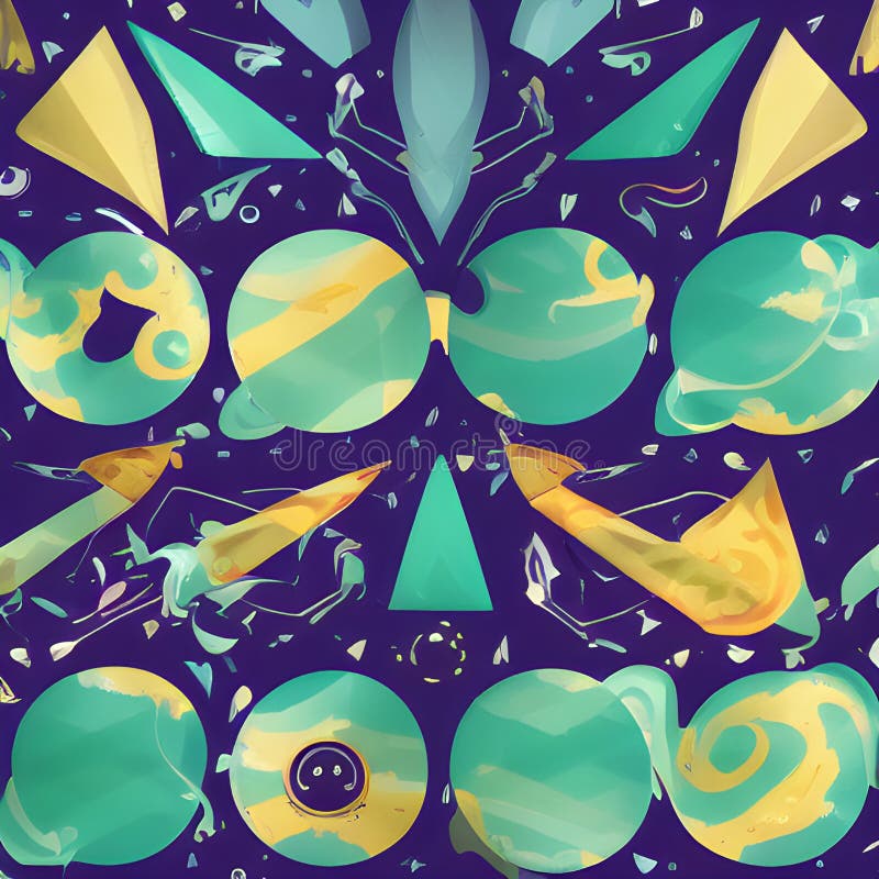 Galaxy Space Draw Abstract Background, Nebula Light Sky, Random Element ...