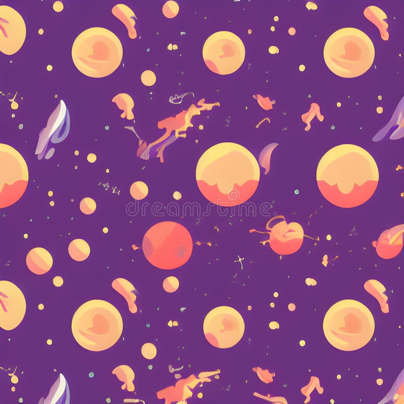 Galaxy Space Draw Random Background, Nebula Light Sky, Abstract Element ...