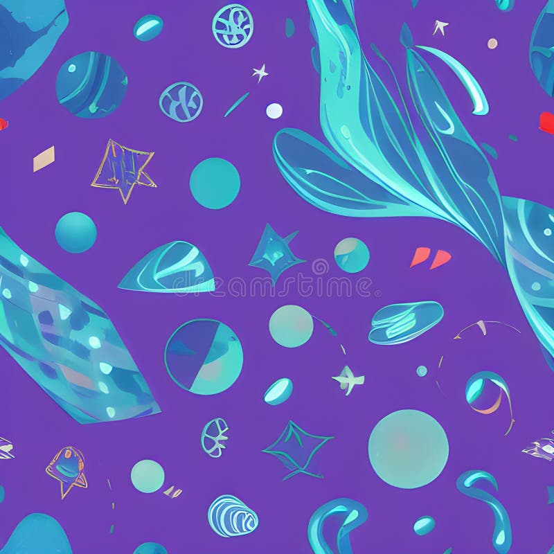 Galaxy Space Draw Random Background, Nebula Light Sky, Abstract Element ...