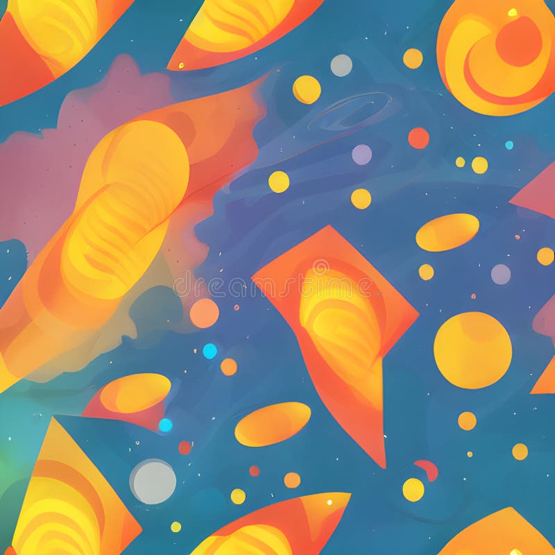 Galaxy Space Draw Random Background, Nebula Light Sky, Abstract Element ...