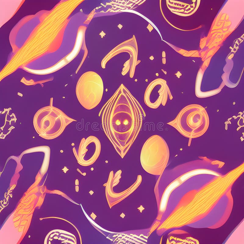 Galaxy Space Draw Random Background, Nebula Light Sky, Abstract Element ...