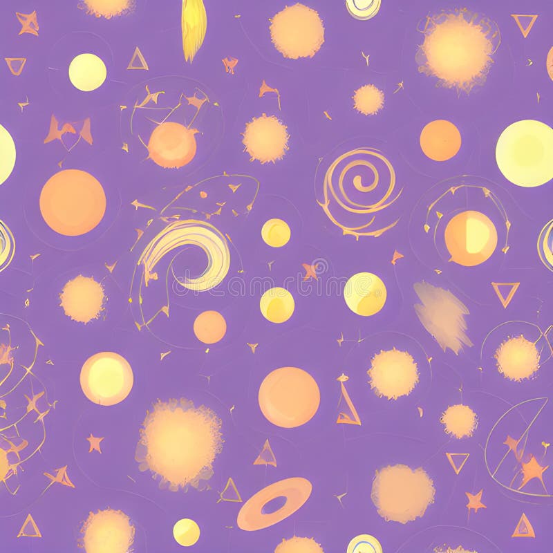 Galaxy Space Draw Random Background, Nebula Light Sky, Abstract Element ...