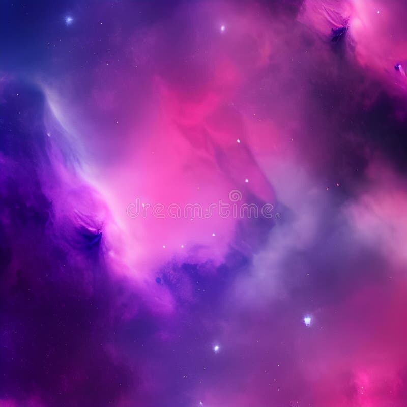 Galaxy Space Random Background, Nebula Light Sky, Abstract Element ...
