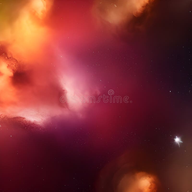 Galaxy Space Random Background, Nebula Light Sky, Abstract Element ...