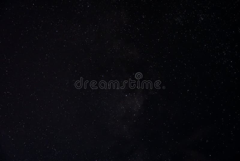 Galaxy Star View in Croatia Stock Photo - Image of astronaut, milky ...