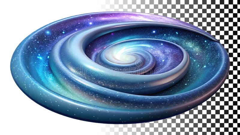 Galaxy Swirl Surface, Cosmic Nebula Pattern, Space Texture, Abstract ...