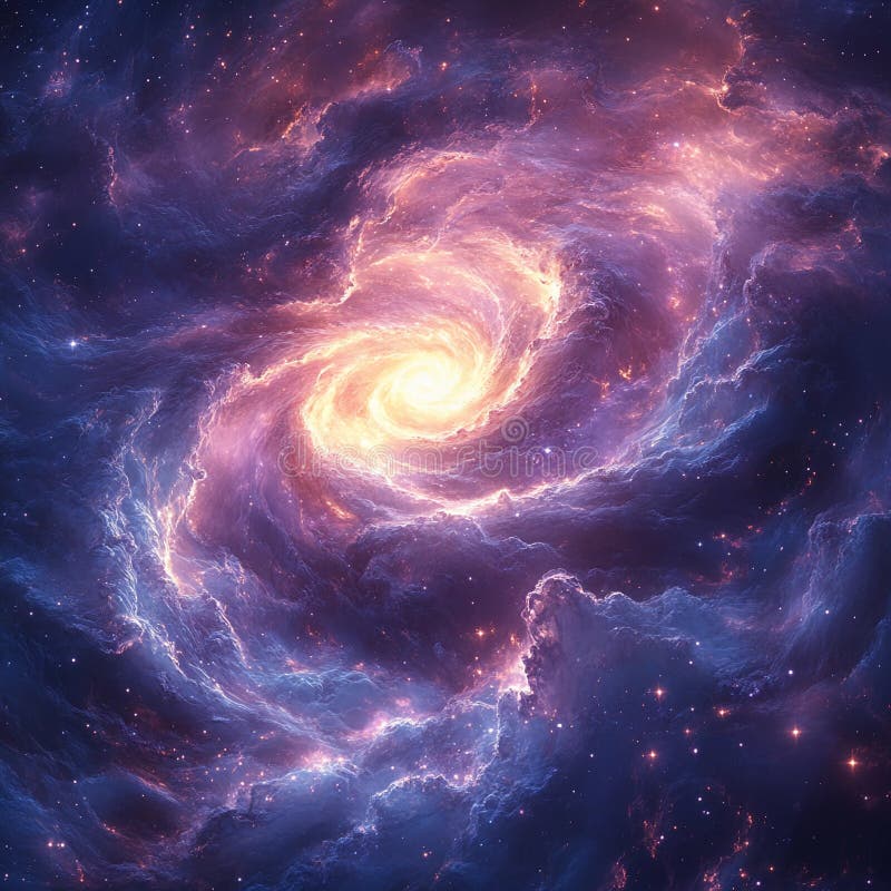 Galaxy Swirl Texture stock photo. Image of galaxy, ethereal - 375683436