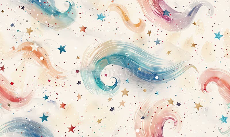 Beautiful Ptters Backgrounds ,wallpapers,patterns Stock Illustration ...