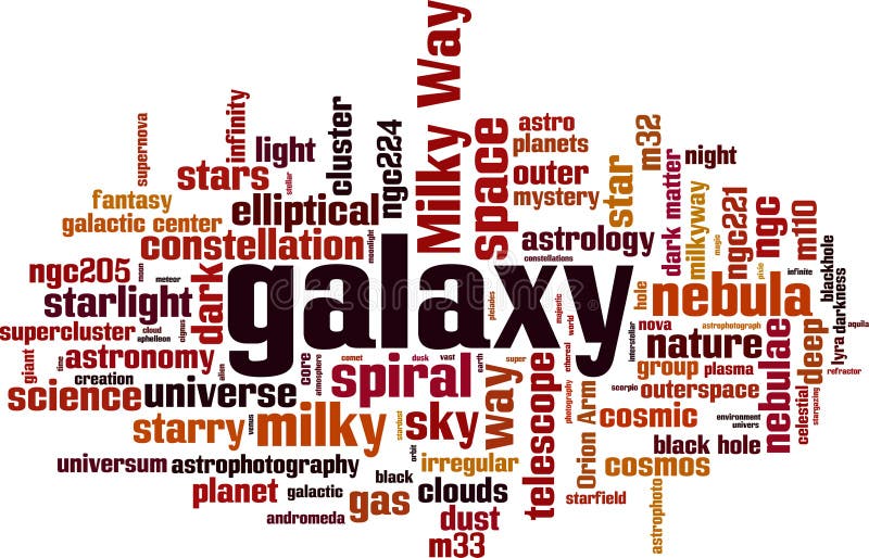 Elliptical Galaxy Stock Illustrations – 361 Elliptical Galaxy Stock ...