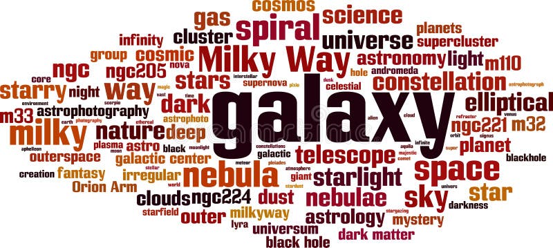 Elliptical Galaxy Stock Illustrations – 361 Elliptical Galaxy Stock ...