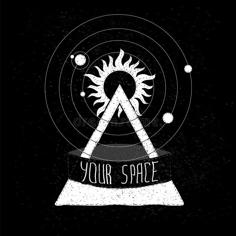 Galaxy Xibalba stock vector. Illustration of comet, postcard - 60393731