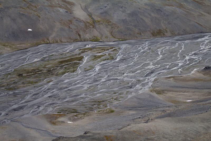 Galcial denudation 2 stock image. Image of antarctic - 28588473