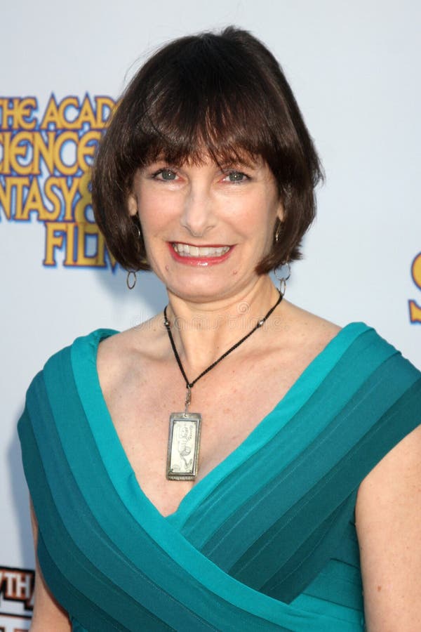 Gale Ann Hurd editorial photo. Image of awards, angeles - 37355656