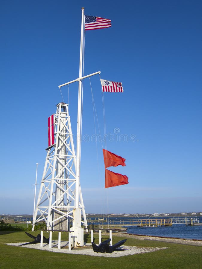 Gale Warning stock photo. Image of gale, warning, sailors - 19480406
