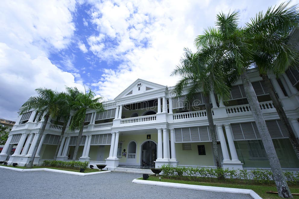 Sultan Abdul Aziz Royal Gallery Editorial Stock Photo - Image of diraja ...