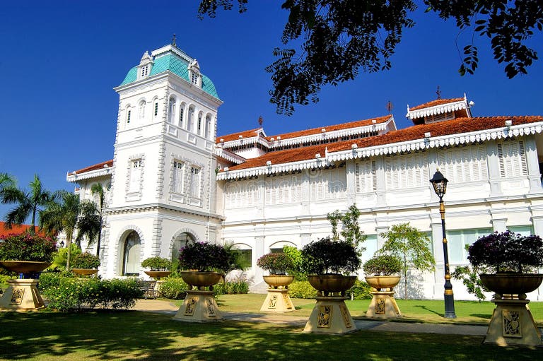 Galeri Sultan Azlan Shah editorial stock photo. Image of historical ...